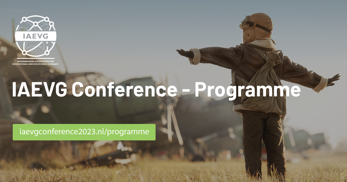 Programme - IAEVGConference 2023